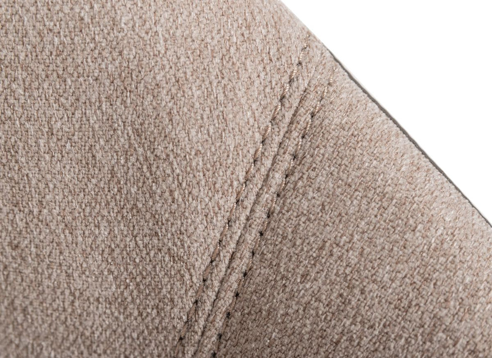 Modrest Rackham & Megan Mid-Century Modern Walnut Dining Set – 7-Piece ...